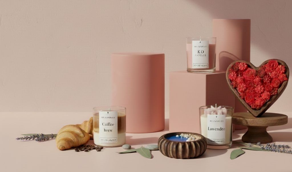 KS Candles - Premium Handcrafted Candles in India | Wedding, Corporate ...